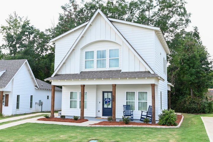 1.7 To Jordan-hare, Rtj Golf, Sleeps 8, 3br/2.5ba - Auburn, AL