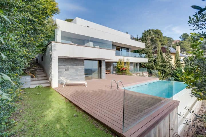 Luxury Villa 20 Min From Bcn - Martorell