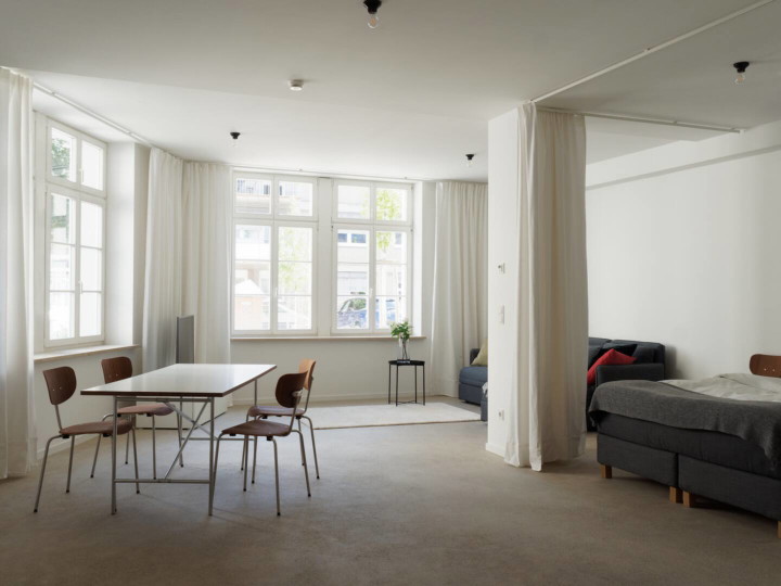 Wohnung 0.1 Kajo269, Grösse 66m2 - Freiburg im Breisgau