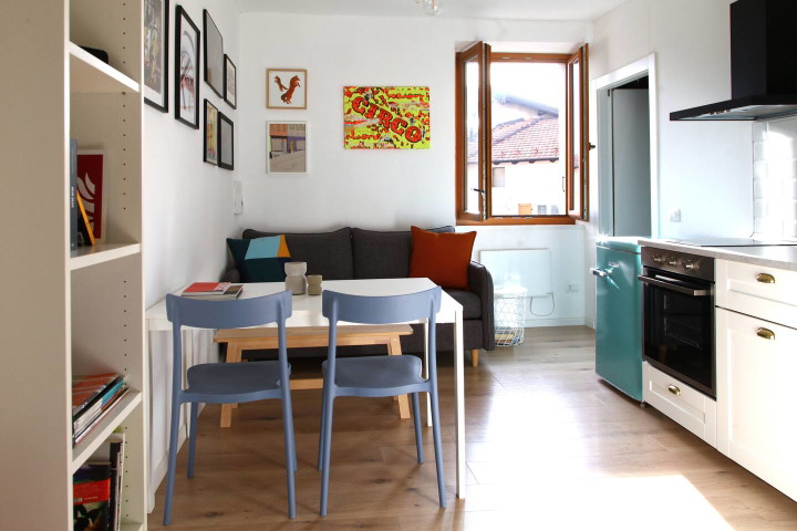 Convento Art Apartment  (022205-at-773484) - Trento
