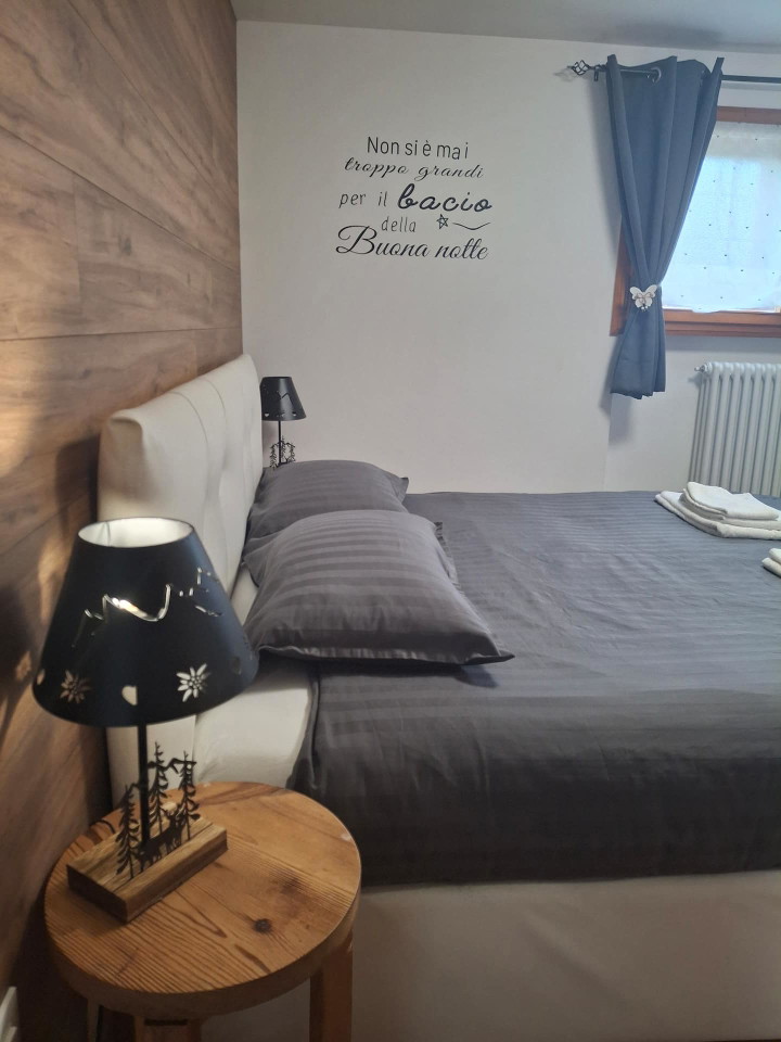 Chalet Villa Fiore National Identification Code (Cin): It024085c2yjcrrn9k - Asiago