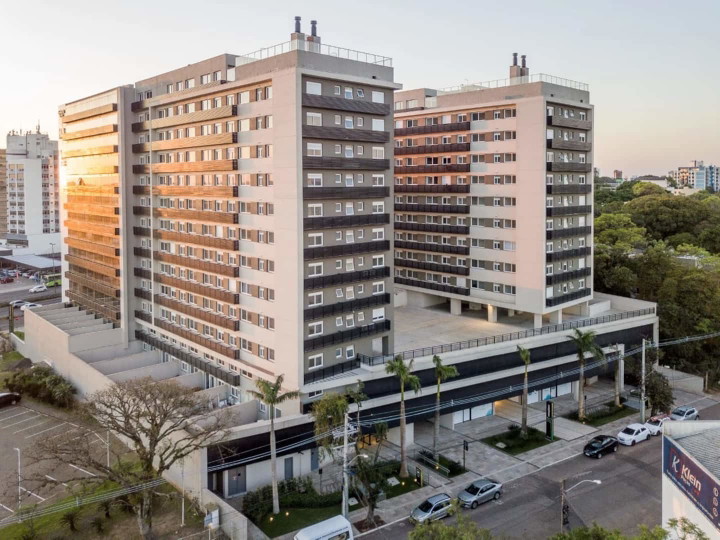 Wonderful Loft On The 13th Floor Maxplaza In Canoas - Canoas