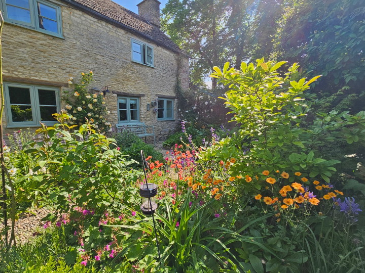 Charming Cotswold B&b In  Lechlade On Thames - Bibury