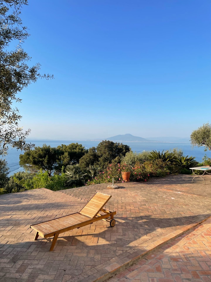 Cesina Home | Panoramic Villa In Capri - Capri (island)
