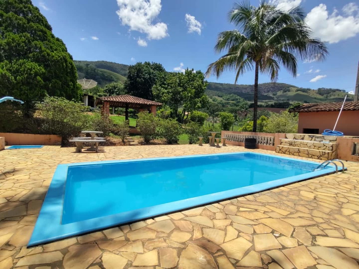 Chácara Sítio Recanto Tempo Feliz - Socorro