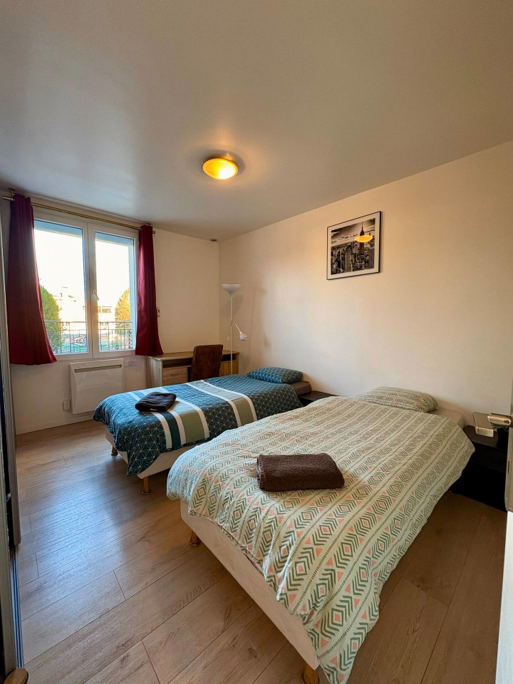Charmant Appartement Entre Paris Versailles - Sèvres