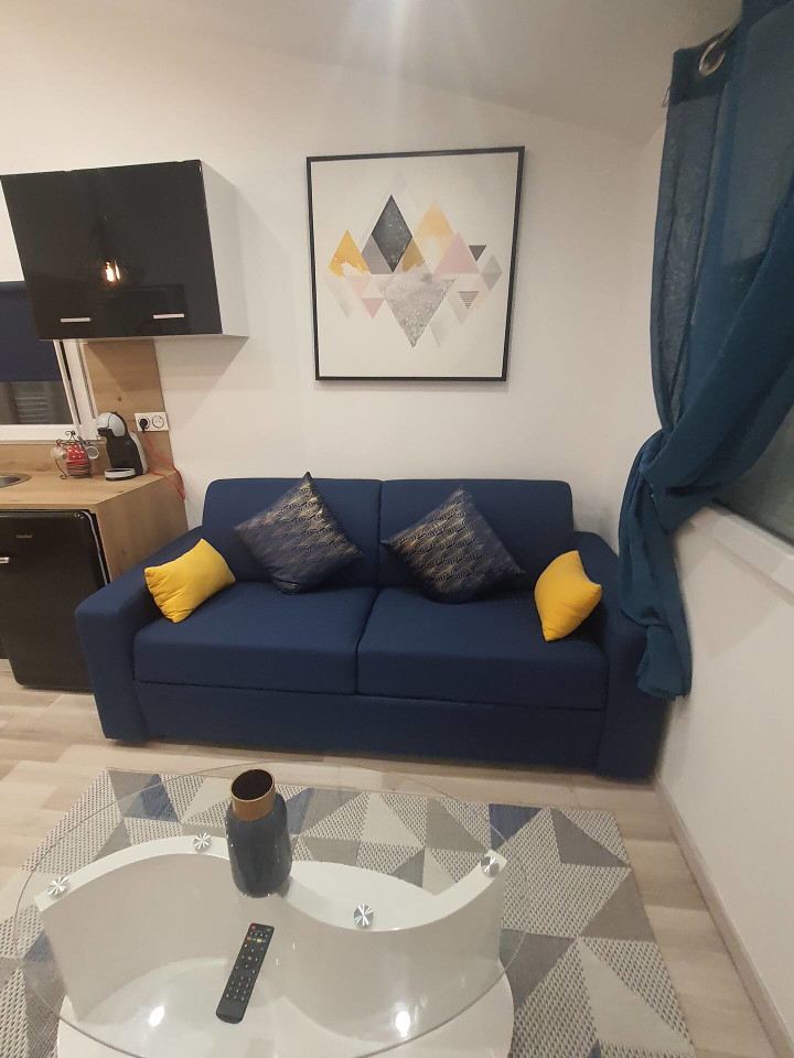 Studio Agréable - Gréoux-les-Bains