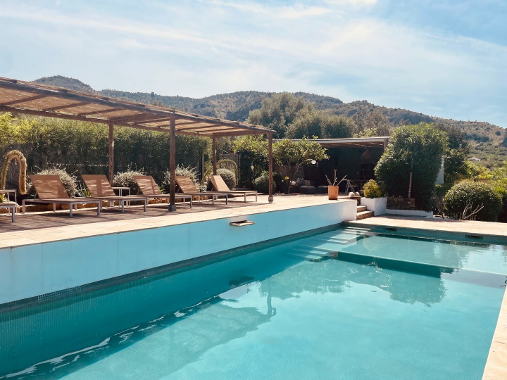 Lovely, Peaceful Andalucian Country Cottage - Álora
