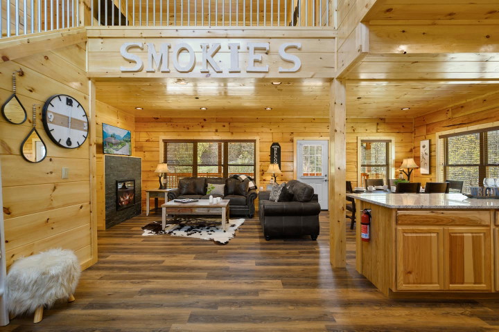 Best Pigeon Forge Cabin Rental 23 New 5 Br 5 Ba️ - Pigeon Forge, TN