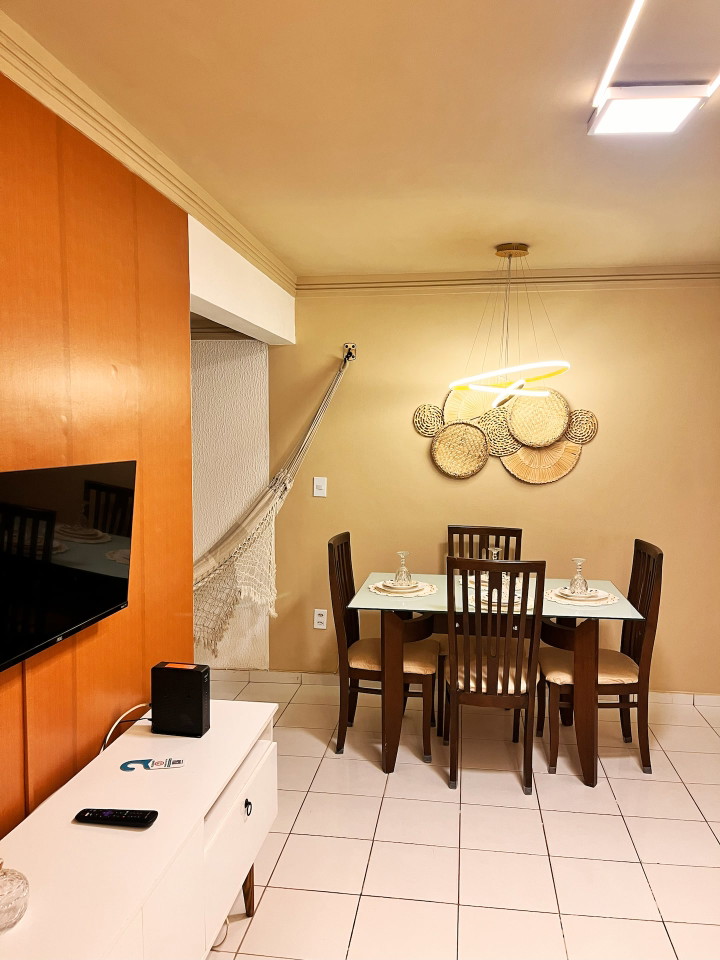 Apartment With Pool | 3 Km From The Beach | 2 Bedrooms With Air Conditioning - São Luís