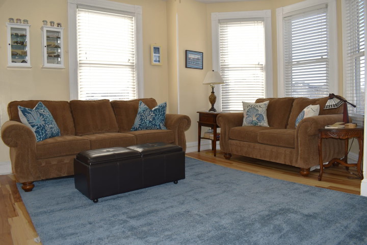 Lovely 1 Bedroom Apartment With An Ocean View - Asbury Park, NJ