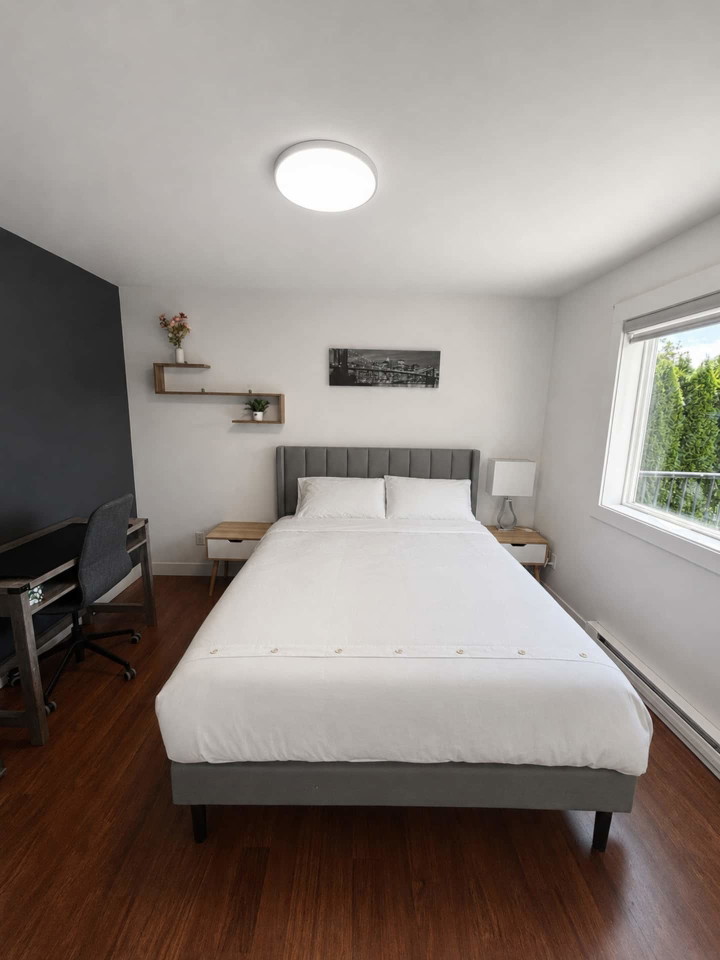 2 Bedroom Suite + Spacious Patio By Tillicum - Victoria