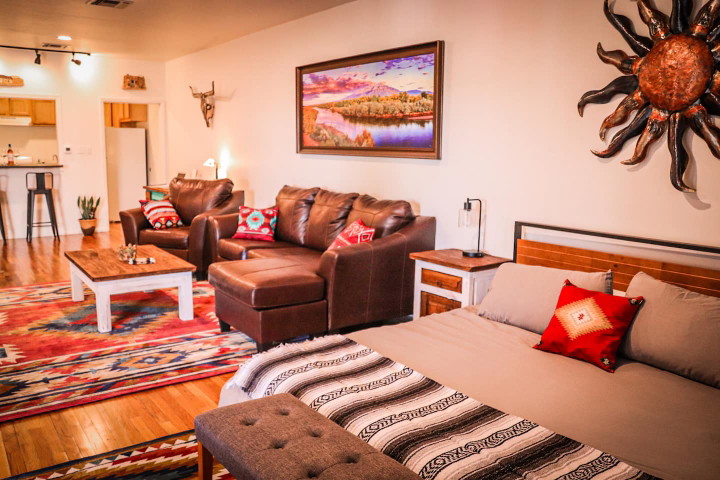 Old Town Loft - Albuquerque