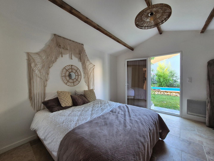 Mas Provençal Avec Piscine Privée - Salon-de-Provence