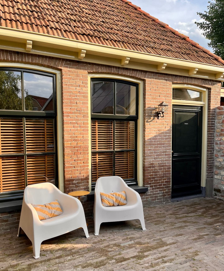 City Lodging B&b Lytse Gysbert - Friesland
