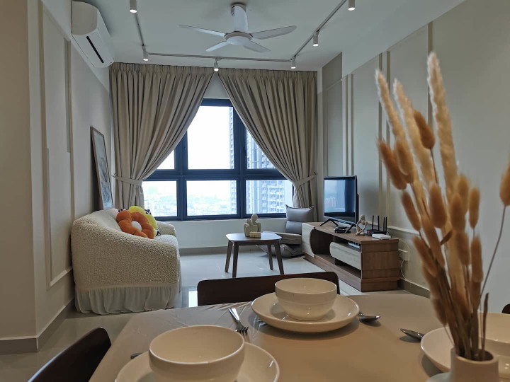 Cozystay&sweet Klccview Velocity - Territoire fédéral de Kuala Lumpur