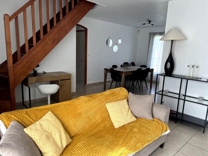 Paisible Maison Proche Chambord - Beaugency