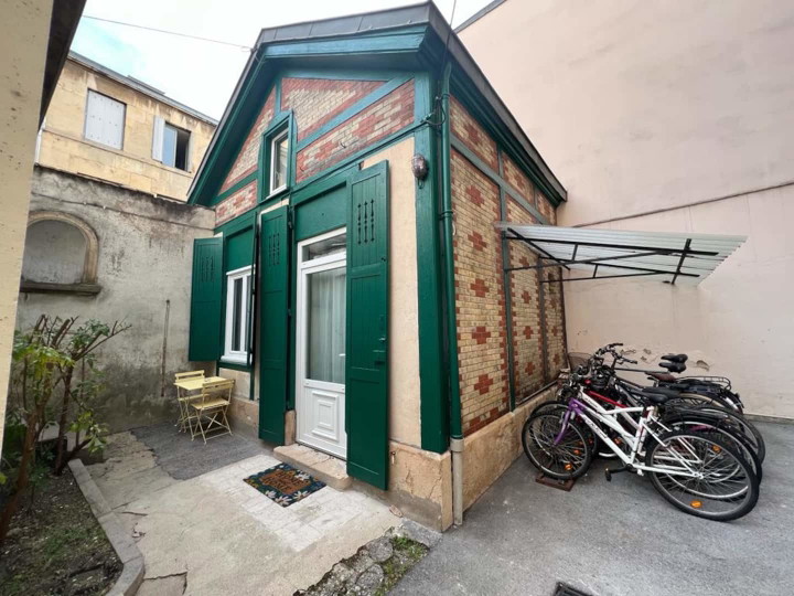 Maisonette Place Saint Bénigne-gare - Dijon