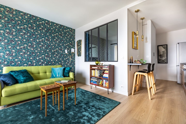 Appartement Cosy Et Design - Stade Rolland Garros