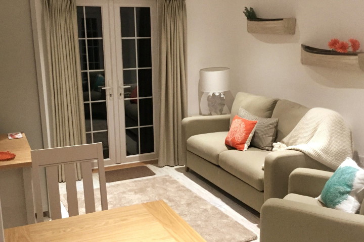Jersey - Luxury Apartment Near Beach With Parking - Jersey