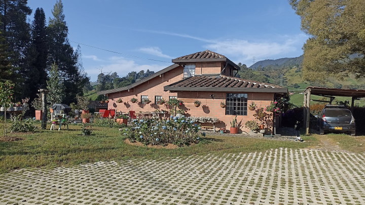 Finca La Casita - San Pedro