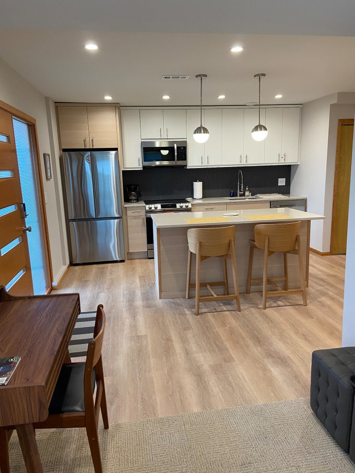 Unique 1 Bedroom/1 Bath Apartment In Rainier Beach - Seattle, WA