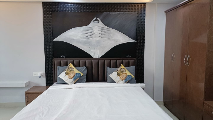 Super Sized Studio Near Airport & Shopping Centre - Kolkata