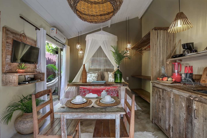 Loft Júlia ( No Quadrado) - Trancoso