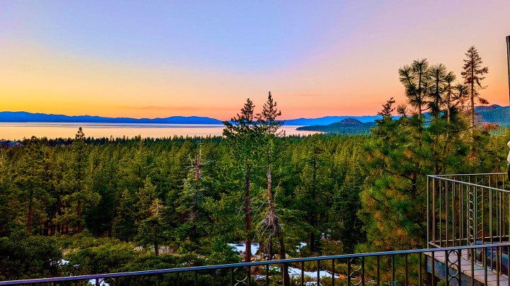 Lake Tahoe Heavenly Lakeview Estate Lx99 - South Lake Tahoe, CA