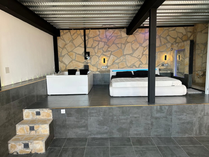 Deluxe Sea View Loft - Jacuzzi. - Andalucía