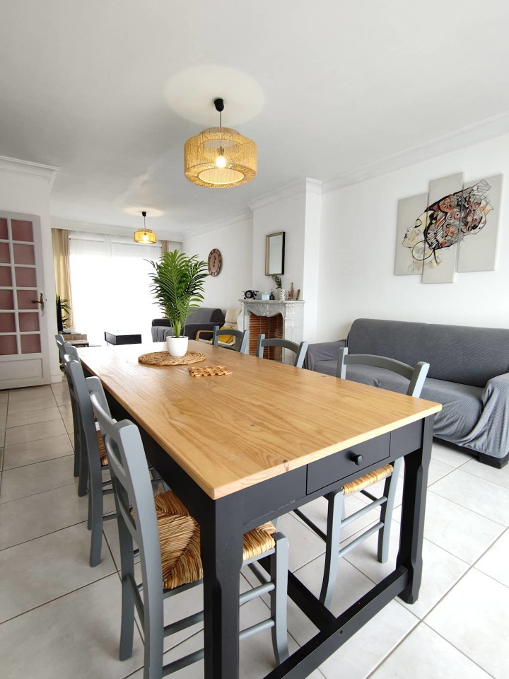 Appartement Standing 3 Chambres - Ussac