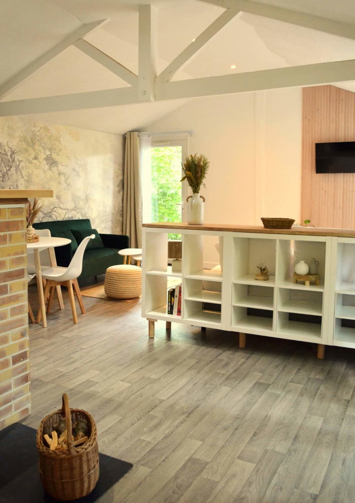 Chalet Cosy Au Cœur De La Forêt De Brocéliande - Francia