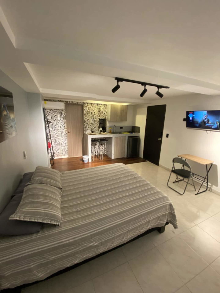 Medical Area, Stadium With Air Conditioning - Cali