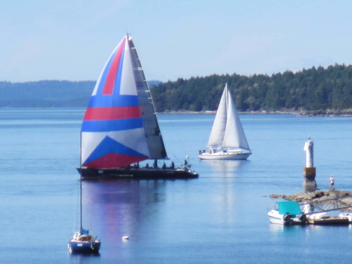 A Warm Welcome Awaits - Salt Spring Island