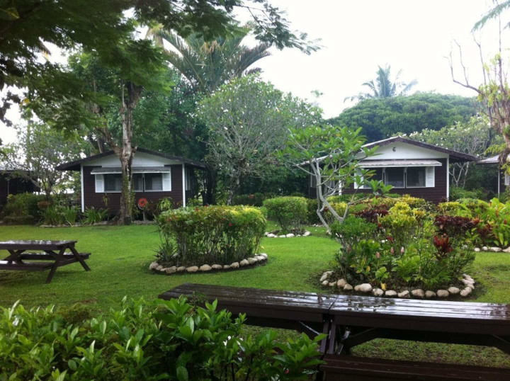 Vaiala Beach Cottage 2 - Apia
