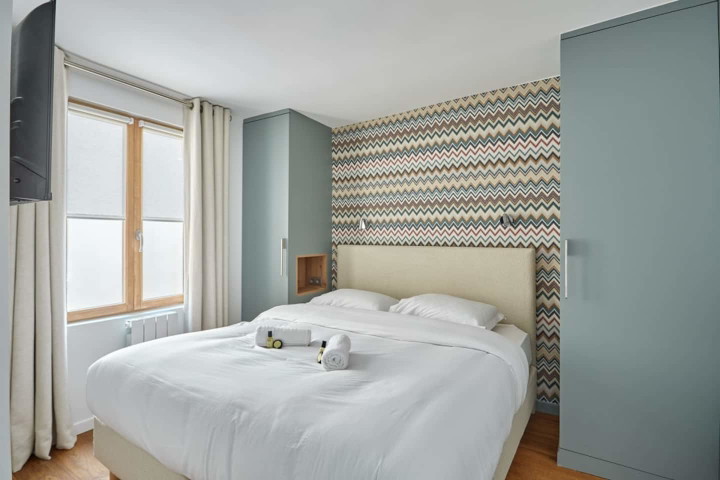 Studio In A Heart Of Paris With Ac - Paris