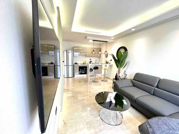 Zval Fleuri 31 - Brand New & Modern W/amazing View - Casablanca
