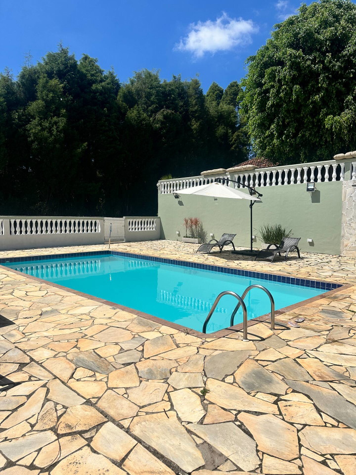 Casa De Campo  Ibiúna - Ibiúna