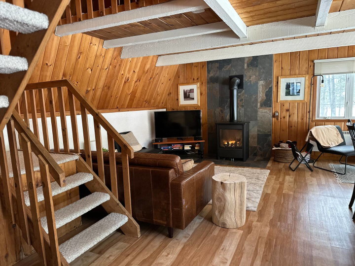 Charming Chalet In Orford - Orford