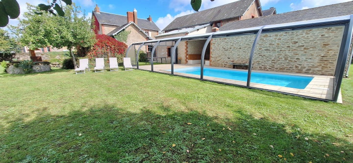 Gîte Les Ateliers Sainte-anne - Pays de la Loire