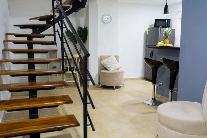 Modern And Luxurious Duplex Apartment Near Salento - Filandia