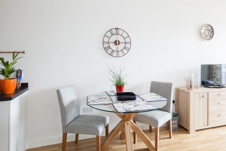 Clean, New&quiet 1 Bed Flat On The Central Line - Londres