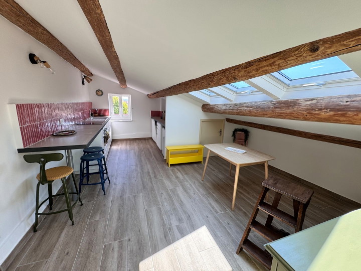 La Sainte Victoire Apartment - Velaux