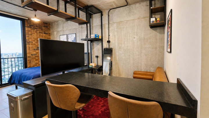 Barriow 2905 Loft - Mexico