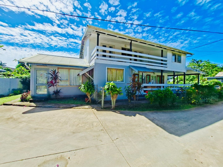 Nuku'alofa Town Cottage - Tonga