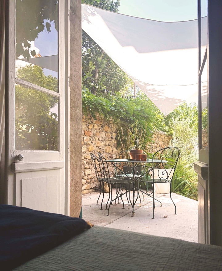 T2 Cosy, Jardin, Centre-ville - Brioude