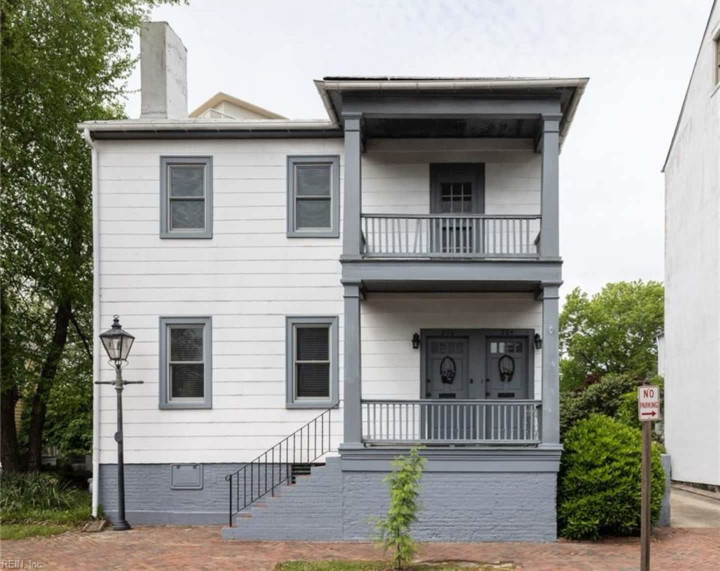 The Liberty Flat - Portsmouth, VA