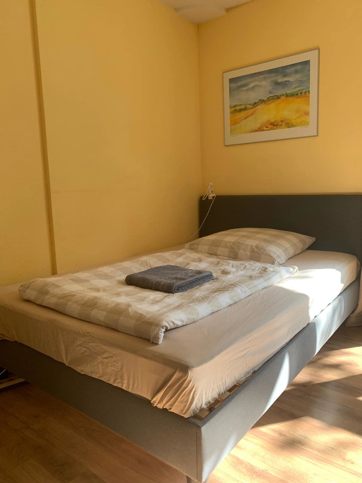 Bright All-in-one Appartment In Near City Center - Heidelberg
