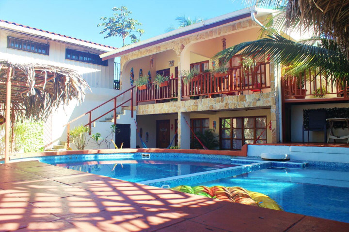 Beachfront Tiny Private Studio By Aloha Breakfast - Costa Rica