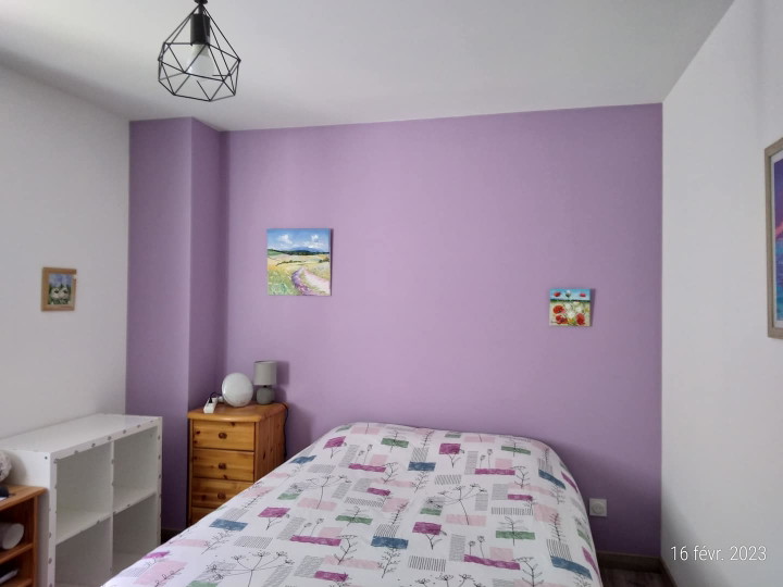 Chambre Confortable Chez Lhabitant . - Moutiers